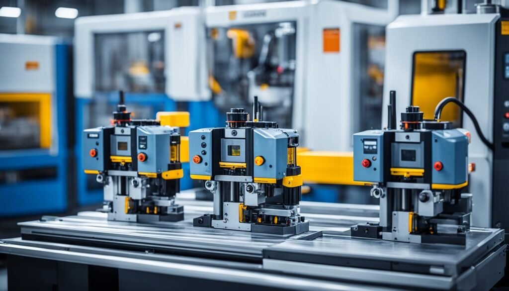 Improving Worker Safety with Advanced Injection Molding Machine Types ...